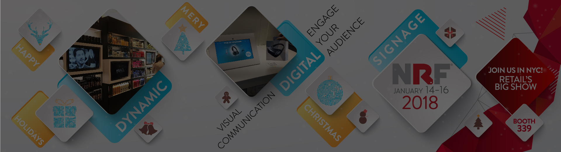 The 5 Most Innovative Technologies at NRF 2018 | CrownTV