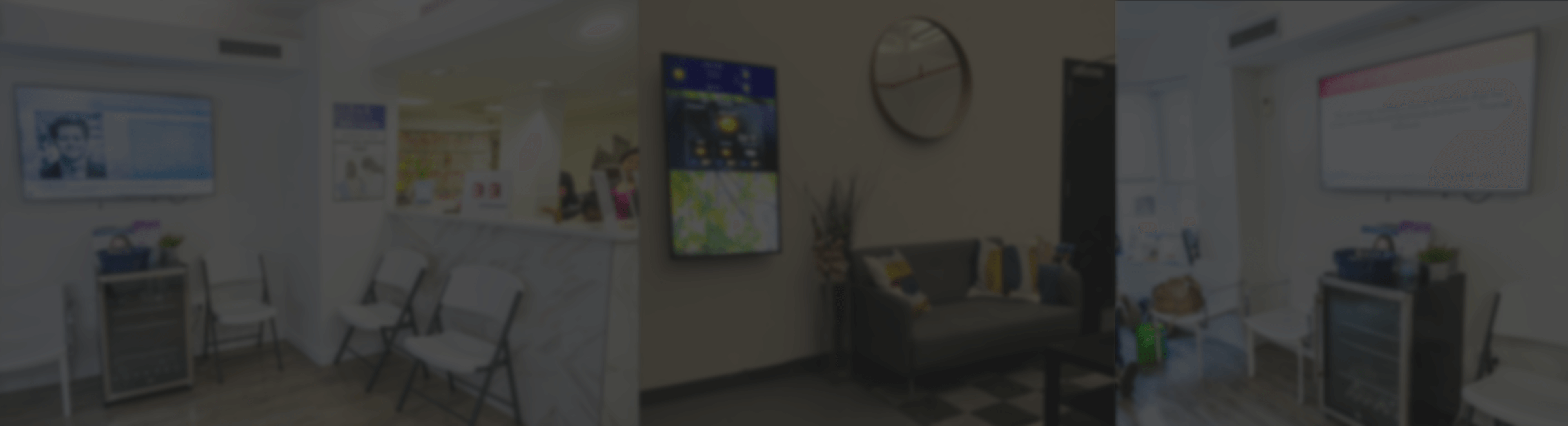 How to Liven Up Your Waiting Room with Digital Signage | CrownTV