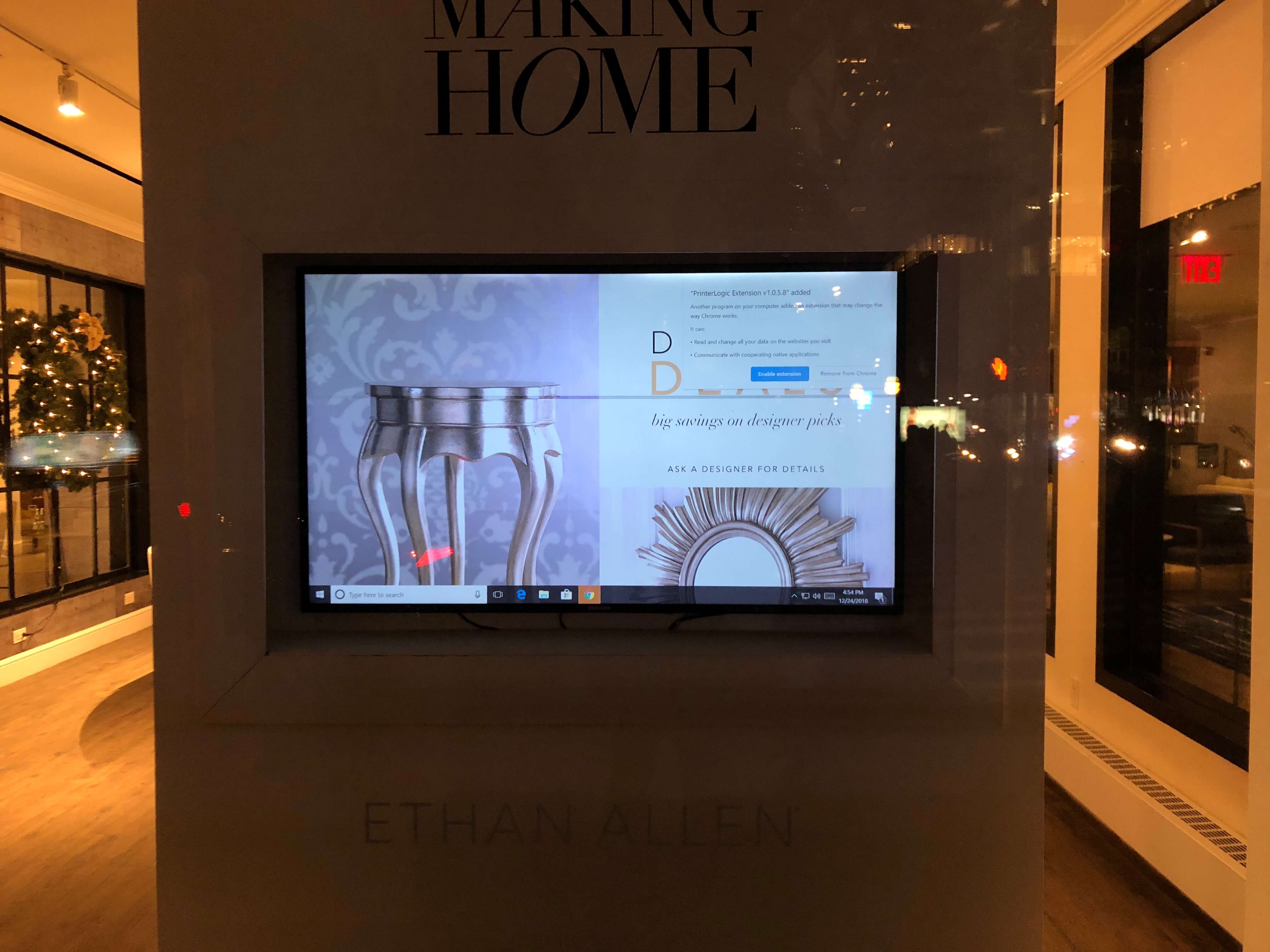 When Digital Signage Fails | CrownTV