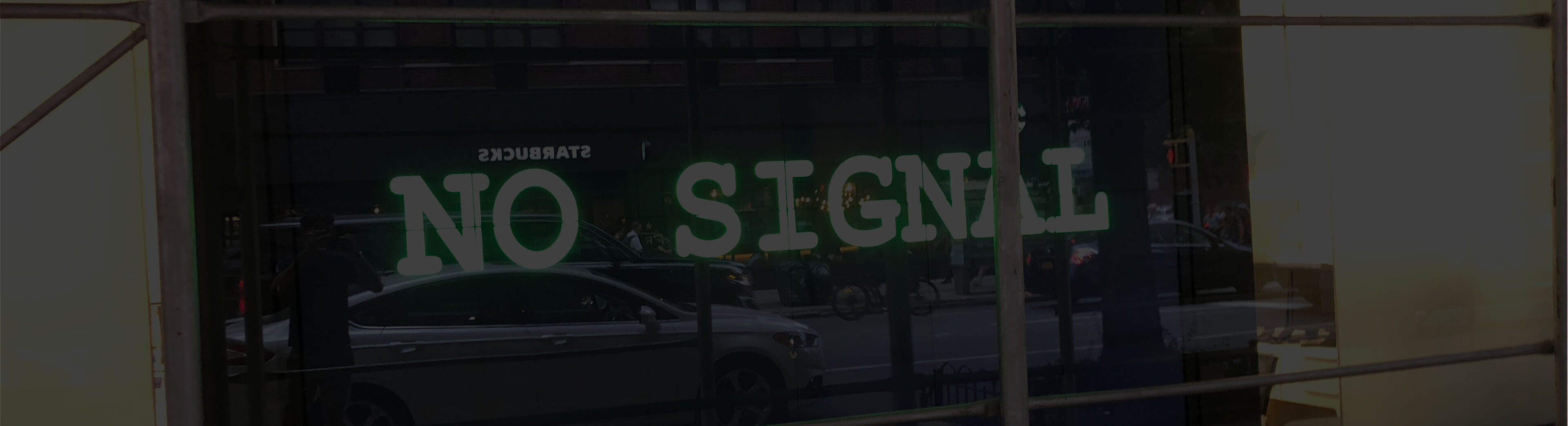 When Digital Signage Fails | CrownTV