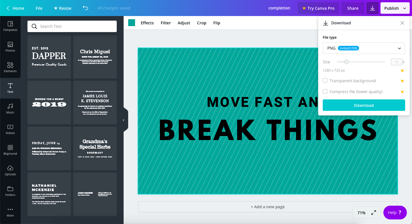 GUIDE: How to Create Digital Signage Content with Google Slides or ...