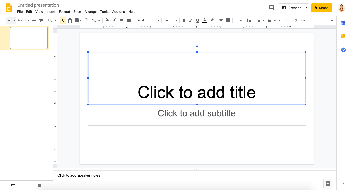 GUIDE: How to Create Digital Signage Content with Google Slides or ...