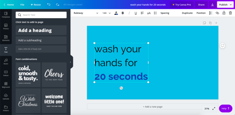 GUIDE: How to Create Digital Signage Content with Google Slides or ...
