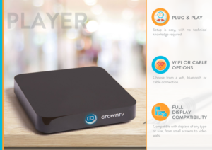 Developing Your Digital Signage Marketing Strategy | CrownTV