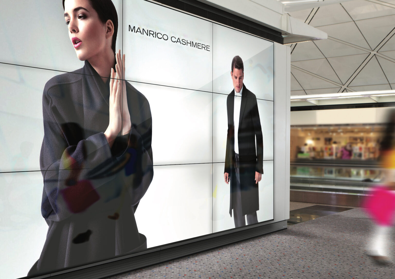 Choosing the Right Displays for Retail Digital Signage - Crown TV