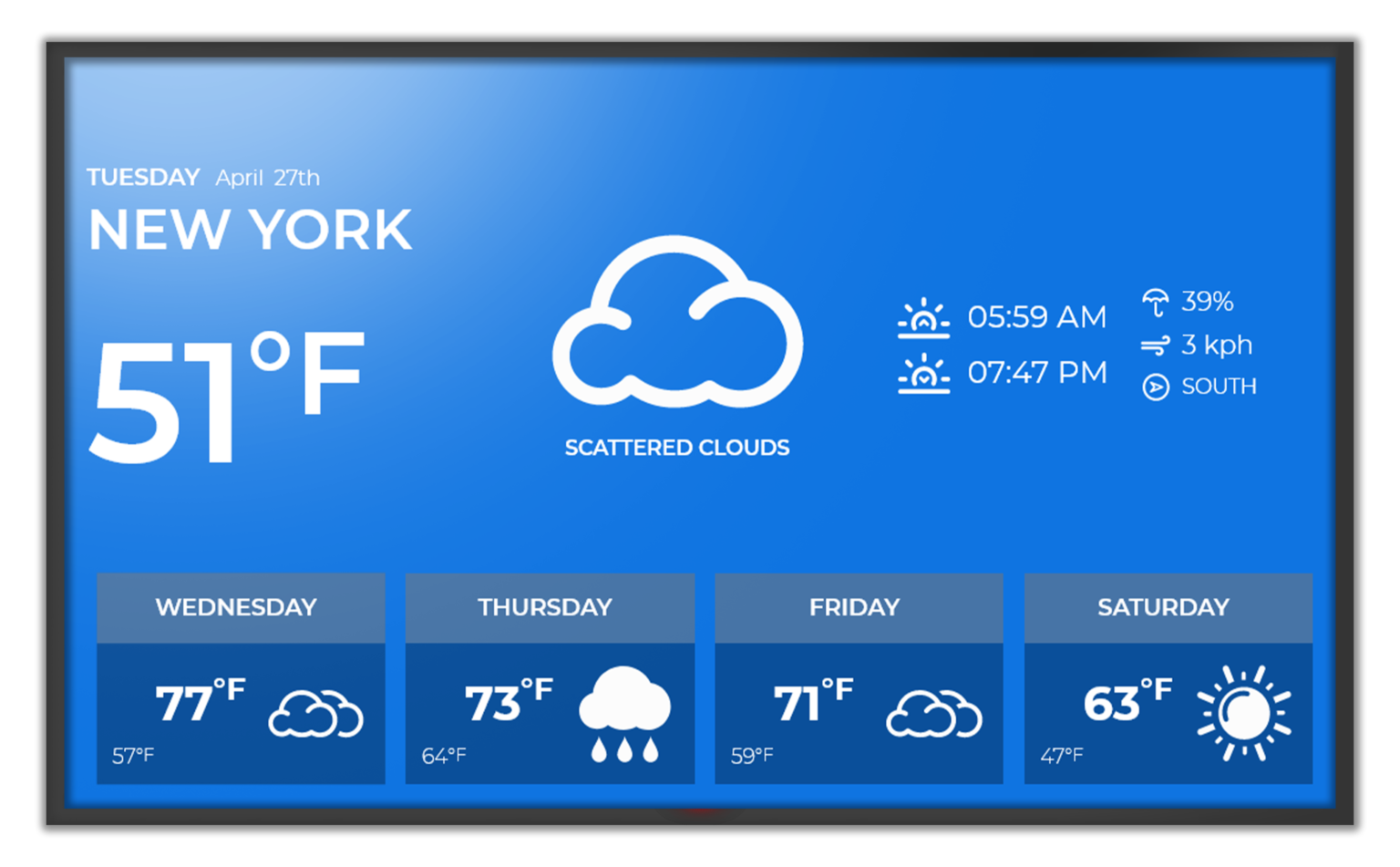 Digital Signage Solutions | CrownTV