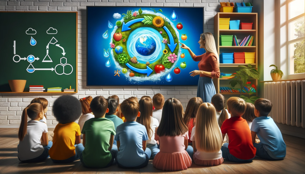 Transforming Classrooms: Digital Displays for Innovative Schools
