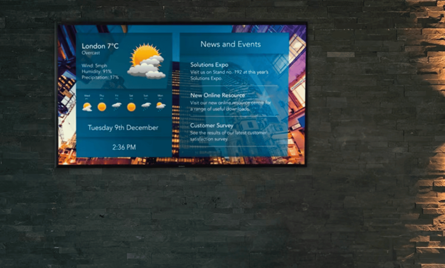 Transform Your Display: 9 Creative Digital Signage Content Ideas