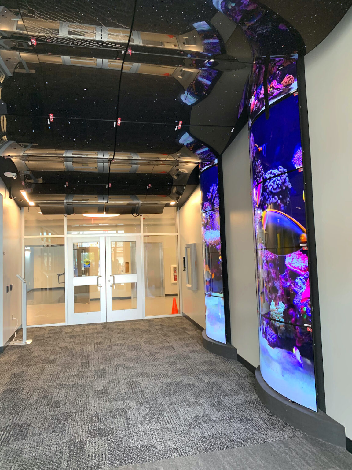 The Ultimate Guide to Digital Lobby Signage and Lobby TV