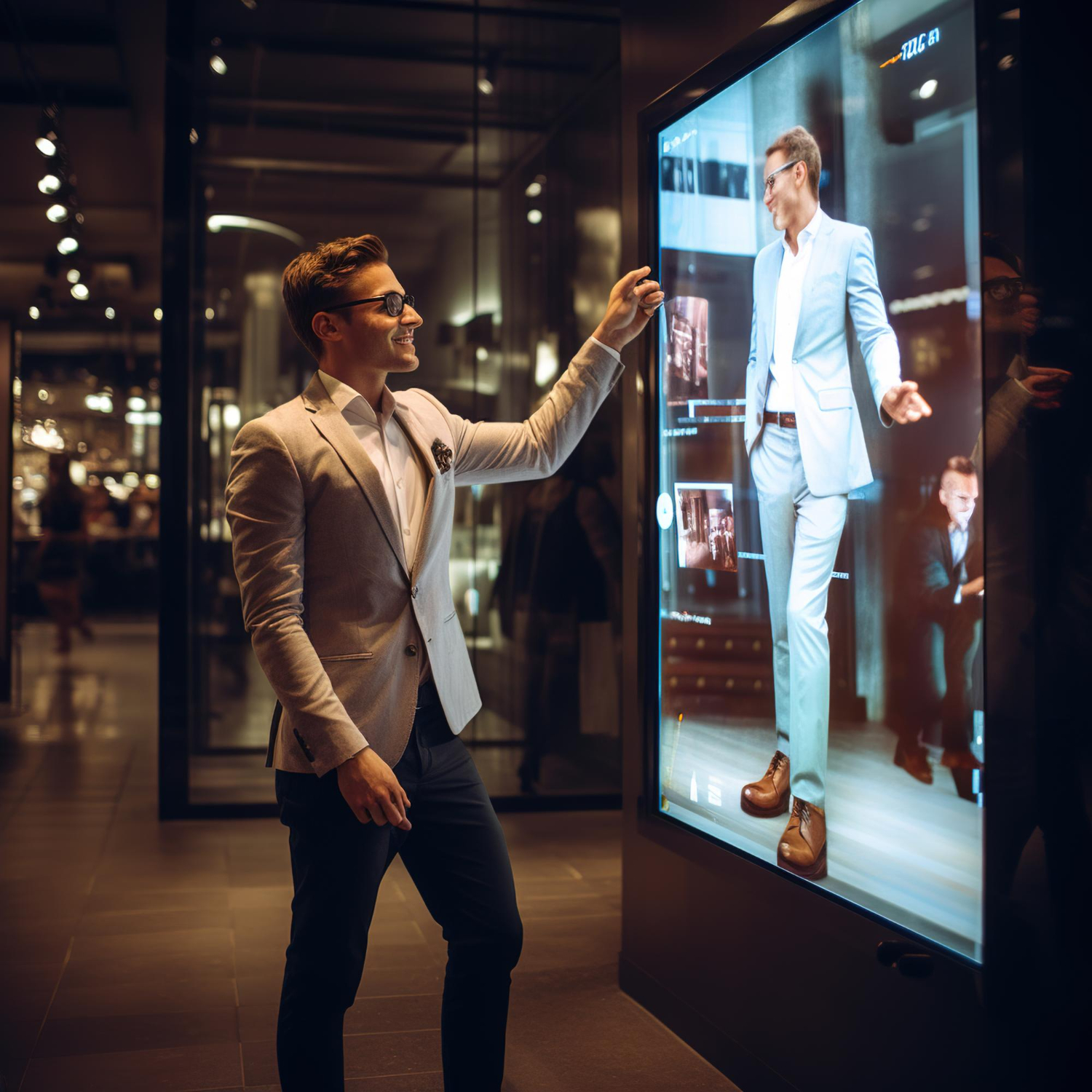 What Are Digital Signage Solutions: A Beginner's Guide » Crown TV