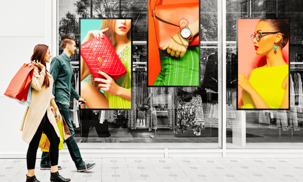 Advertisement Breakthroughs: 10 Digital Display Boards That Captivate ...