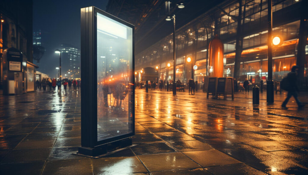 Unlocking the Power of Digital Signage: Enhancing Visibility and ...