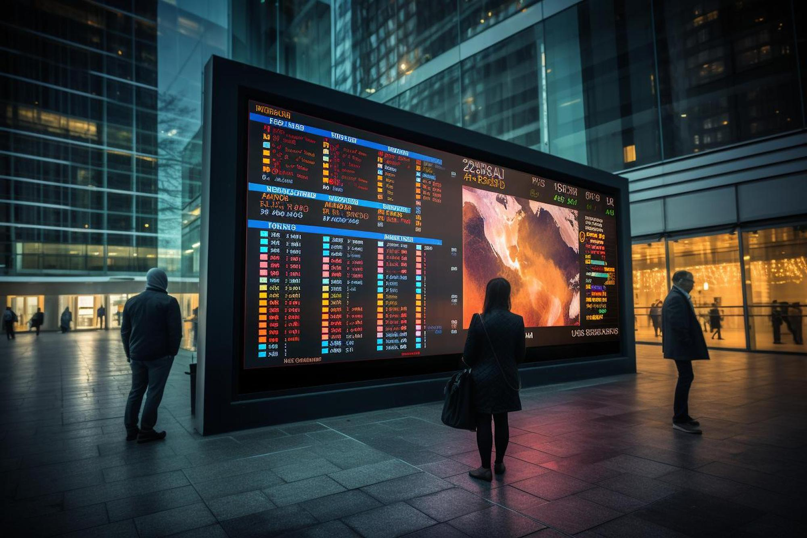 Retail Digital Display Revolution: 6 Trends Redefining In-Store ...