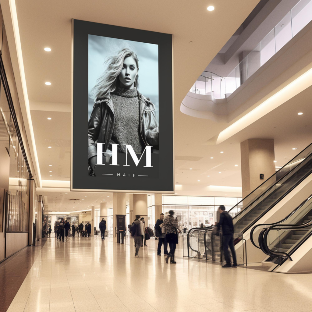 Digital Advertising Screens: The 10 Commandments for Maximum Impact ...