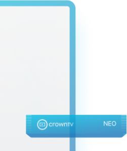 Indoor and Outdoor Digital Signage Turnkey Packages » Crown TV