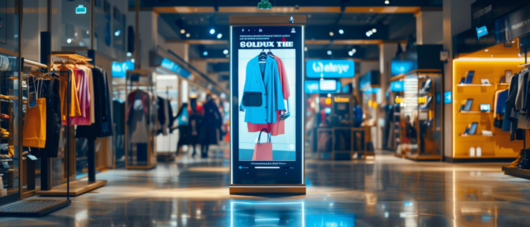 Digital Advertising Display Screens: 8 Innovations Shaping the Market ...