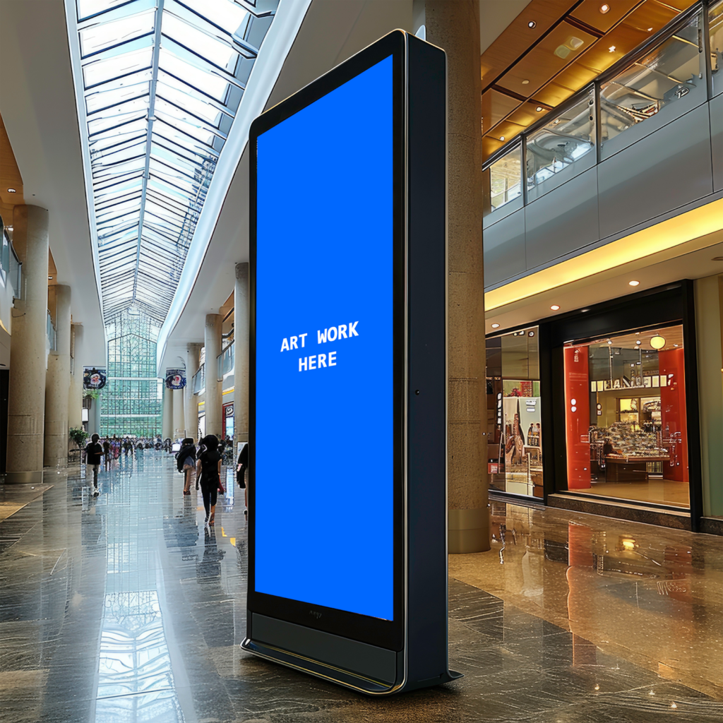 Digital Advertising Display Screens: 8 Innovations Shaping the Market ...
