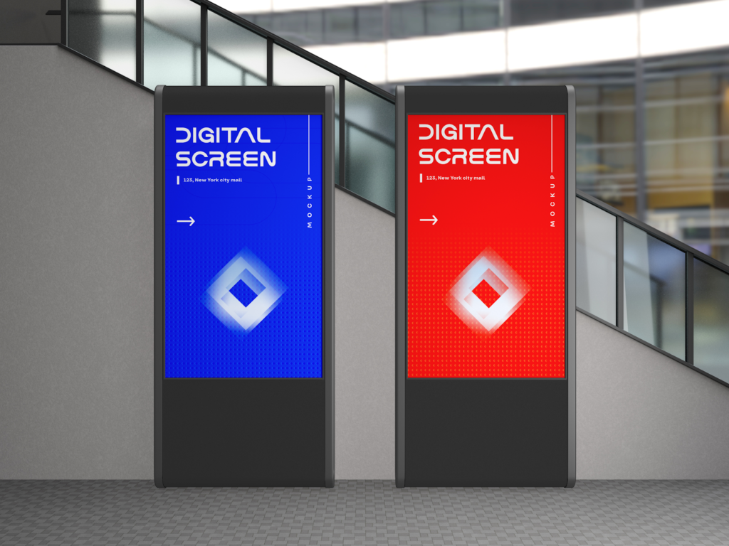 Digital Displays in Retail: 10 Trends Revolutionizing In-Store ...