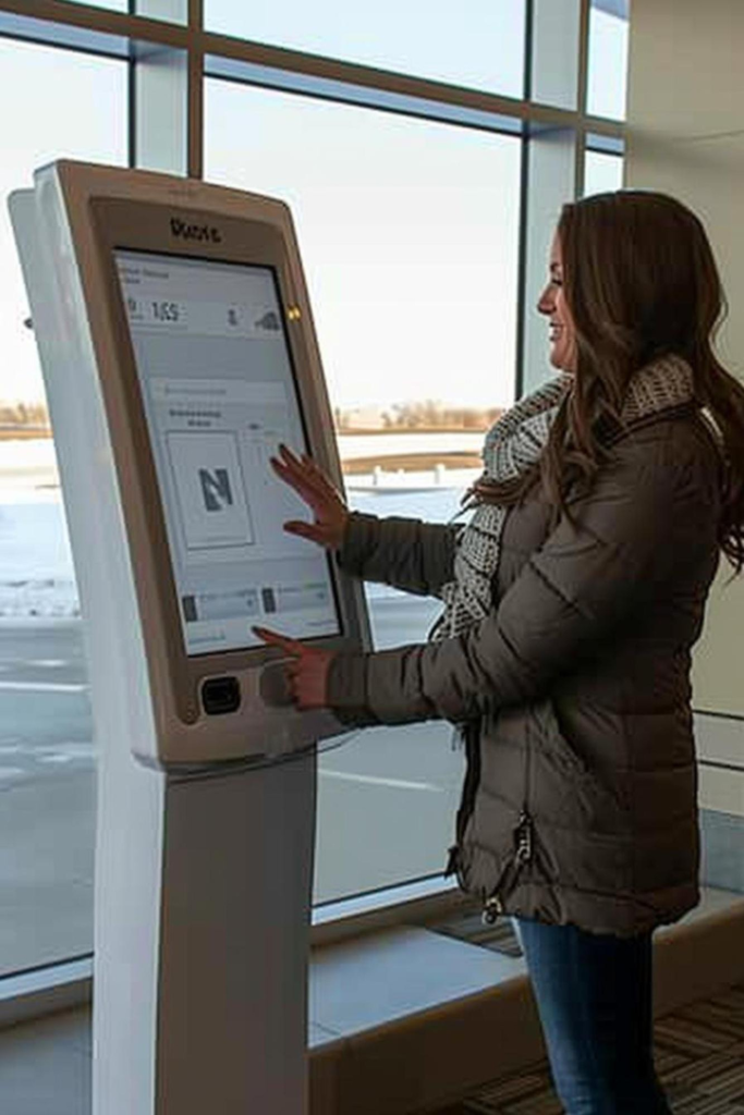 Digital Screens in Retail: 5 Innovations Changing How We Shop » Crown TV