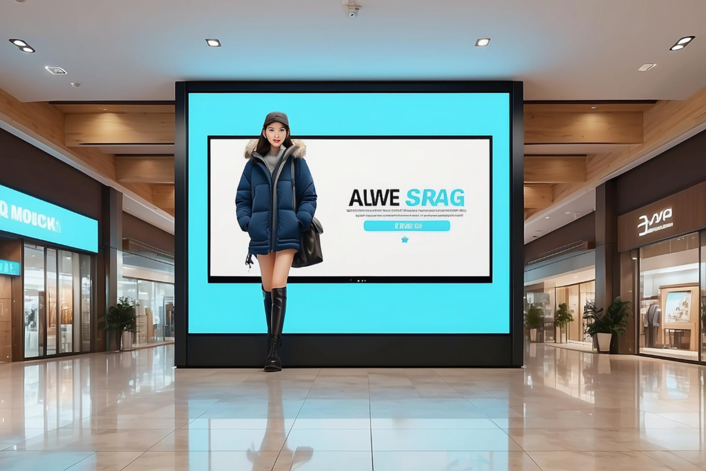 Commercial Digital Signage: 12 Solutions Driving Business Success ...