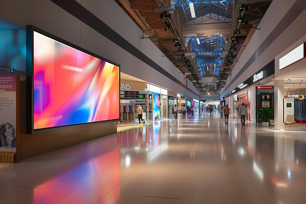 Storefront Digital Signage: 8 Ways to Win Customers in the Digital Age ...