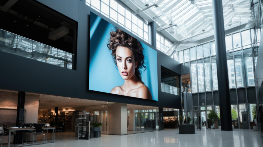 Retail Display Monitors: 7 Trends Shaping the Future of Shopping » Crown TV