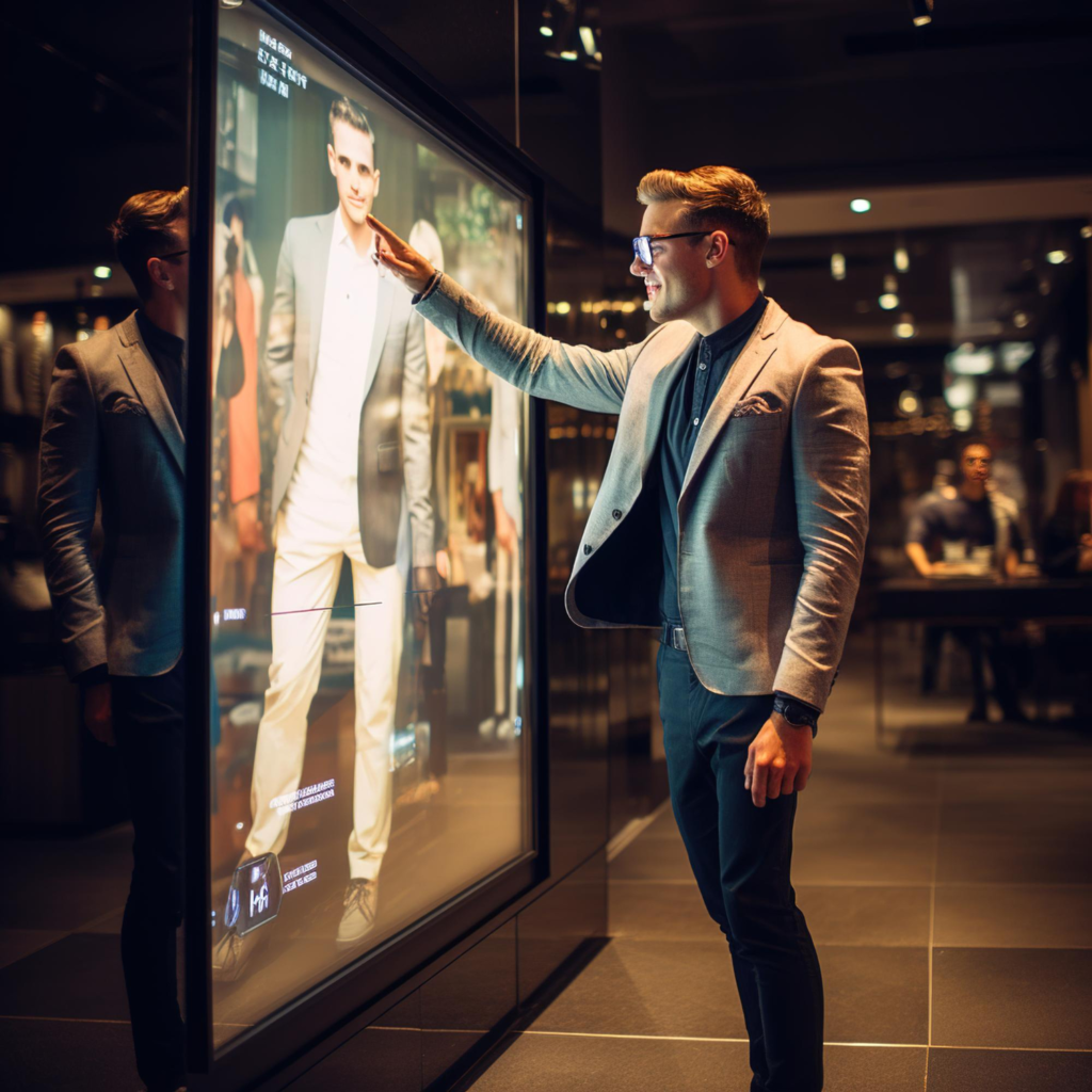 Commercial Digital Signage: 12 Solutions Driving Business Success ...