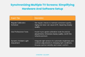 Multiple TV Wall: How to Set it Up, Tips, & Examples
