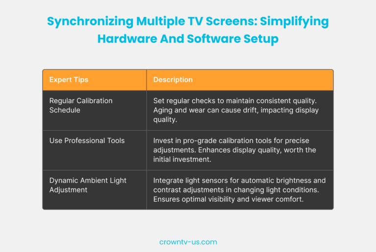 Multiple TV Wall: How to Set it Up, Tips, & Examples