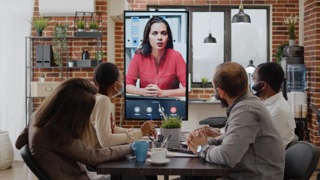 Best Video Conferencing Software for Team Meetings: Boost Productivity ...