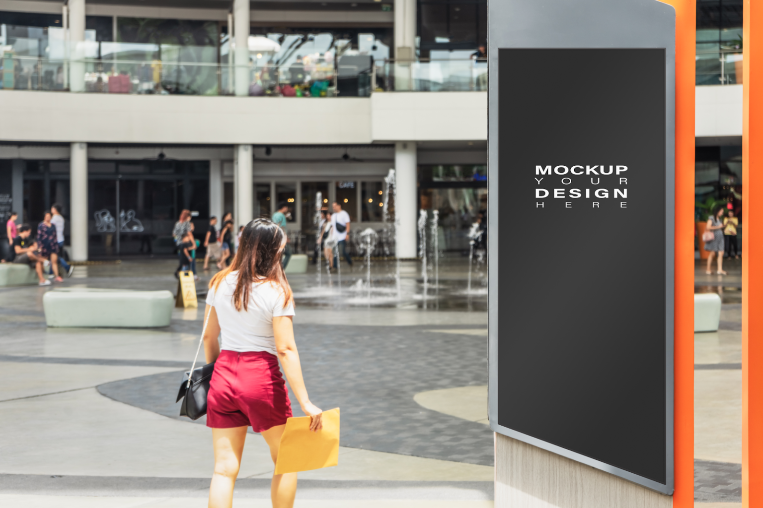 How Digital Information Displays Are Transforming Public Engagement: 10 ...