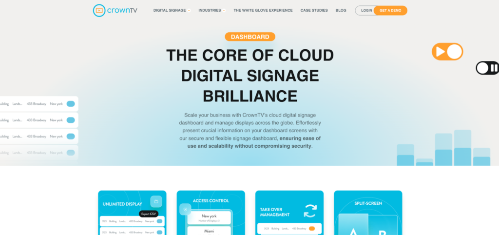 Digital Signage Software for Internal Communications: Top 7 Picks ...