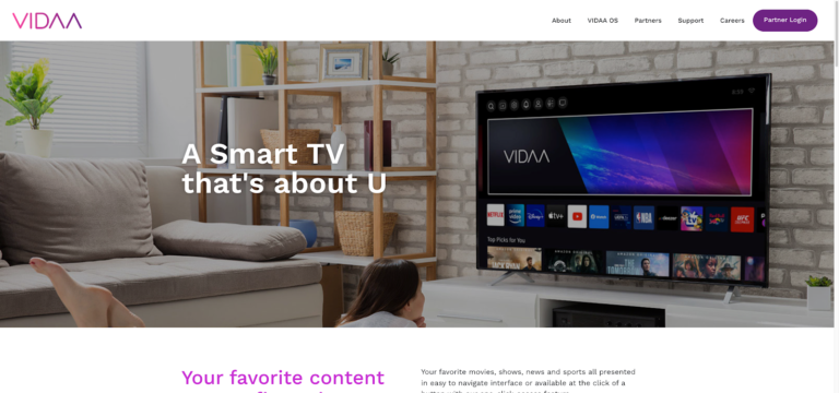 Android TV vs. Vidaa: Choosing the Right Smart TV OS for Your Needs ...