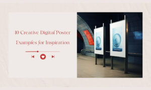 10 Creative Digital Poster Examples for Inspiration » Crown TV