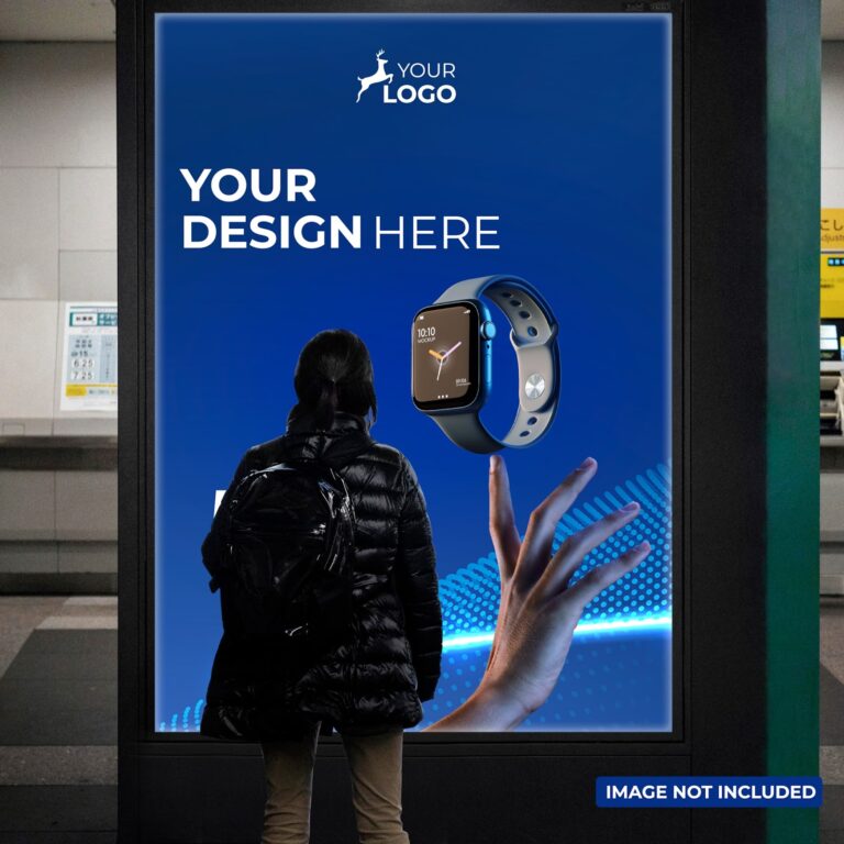 10 Creative Digital Poster Examples for Inspiration » Crown TV