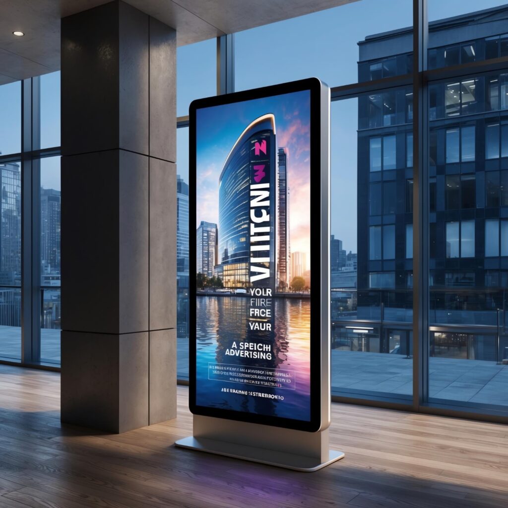 7 Best Digital Poster Designs to Boost Engagement » Crown TV