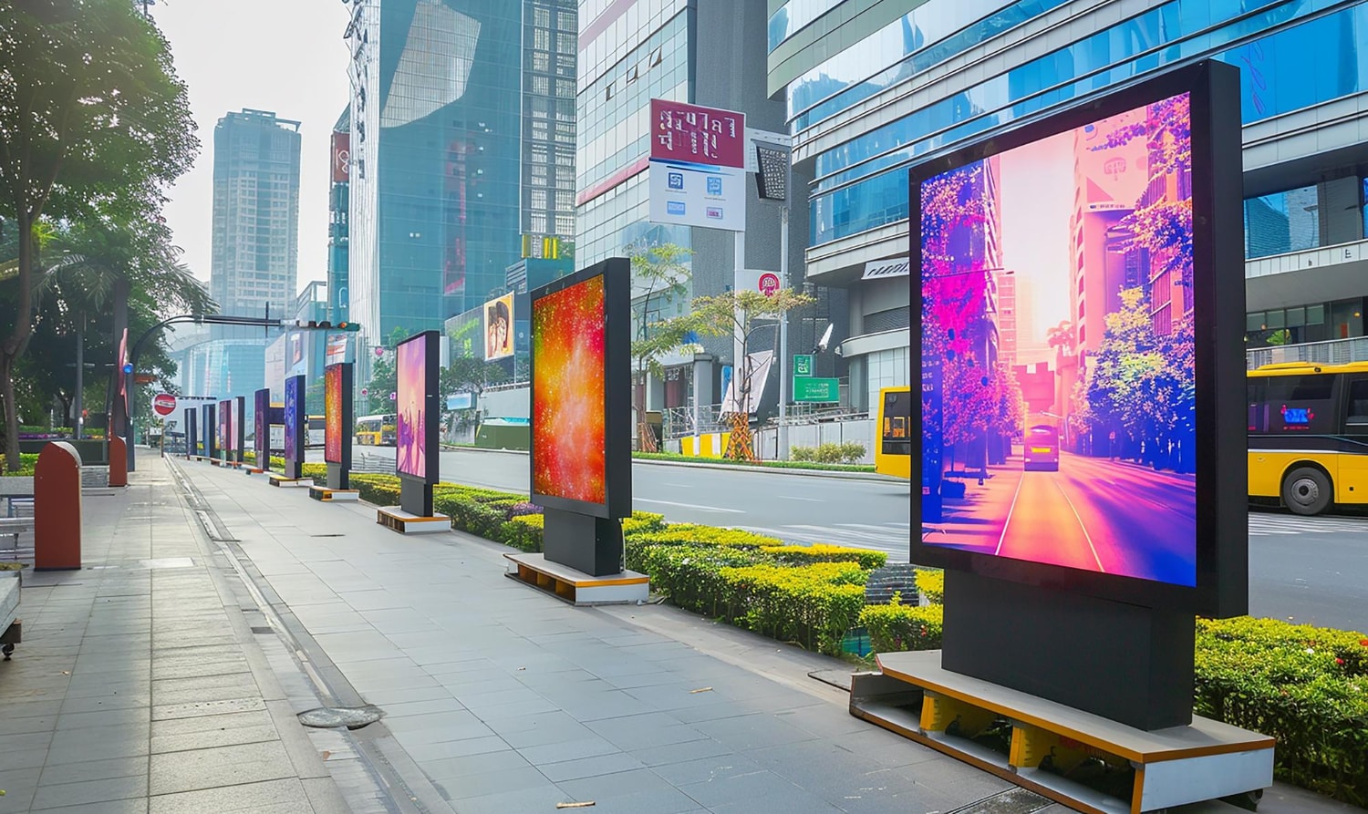 On-Premise vs. Cloud-Based Digital Signage: Key Differences and ...