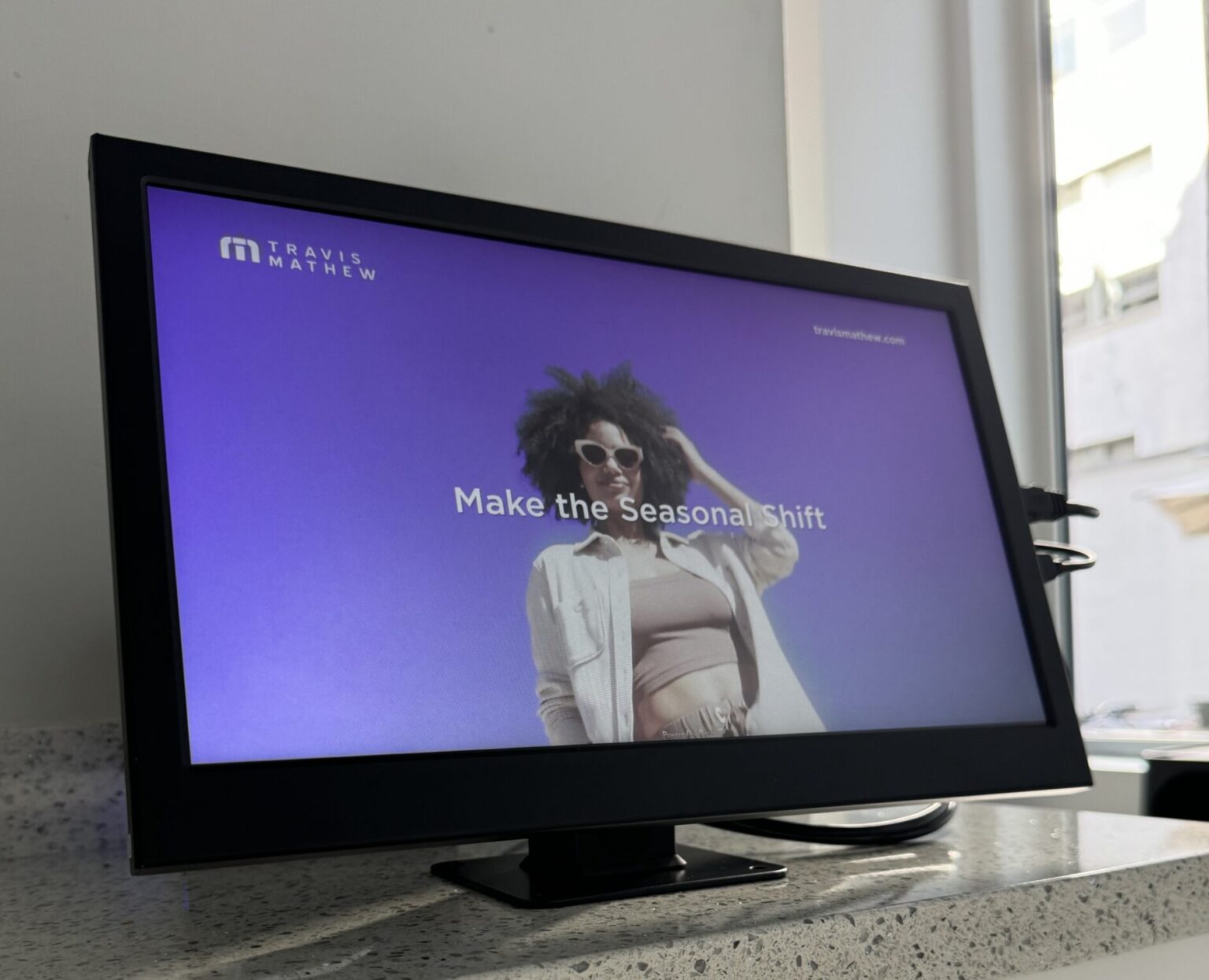 Small Tabletop Digital Signage Displays | Compact, High-Impact Solutions