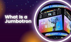 What Is a Jumbotron? What You Need to Know About Massive Video Displays ...