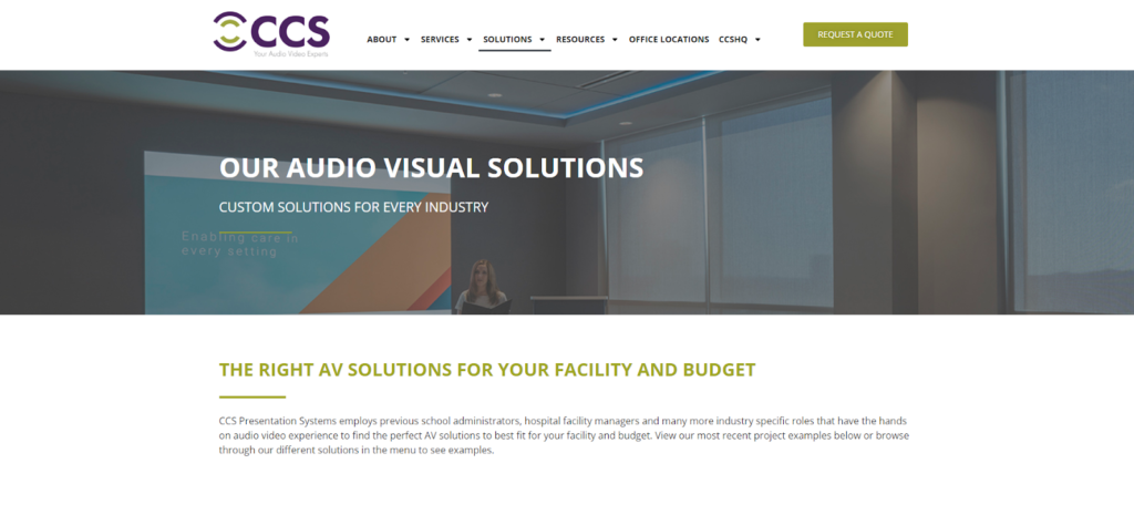 Leading Audiovisual Companies in the US: Top 10 Firms » Crown TV