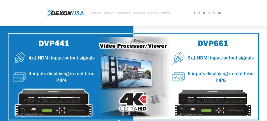 Leading Audiovisual Companies in the US: Top 10 Firms » Crown TV