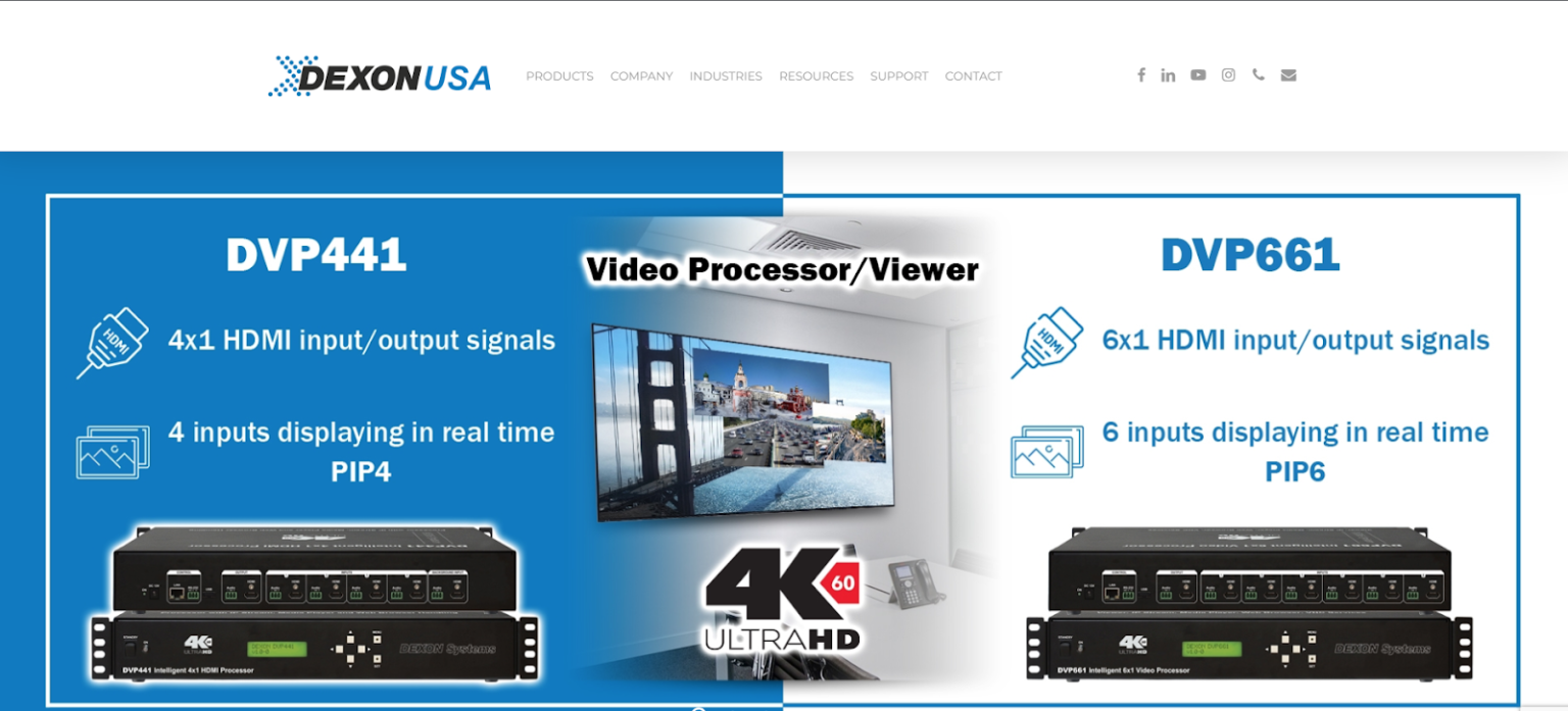 Leading Audiovisual Companies in the US: Top 10 Firms » Crown TV