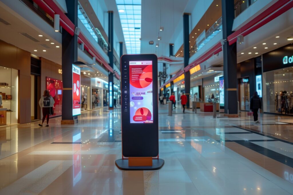 Why Compact Digital Signage is the Future of Retail Promotion » Crown TV