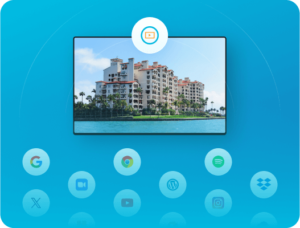 CrownTV: Premier Digital Signage Solutions for Businesses