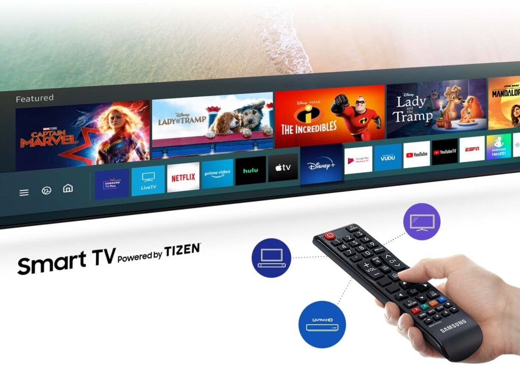 Tizen vs Google TV: A Detailed Comparison in 2025 » Crown TV